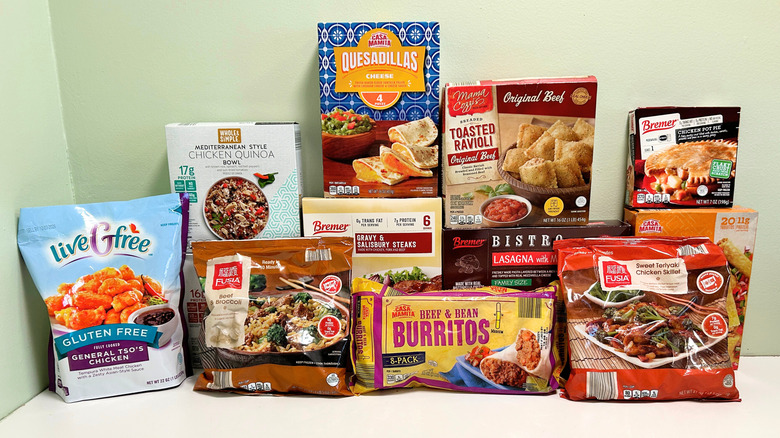We Ranked This Aldi Frozen Meal Best, But Trust Us, You'll Want Two Boxes