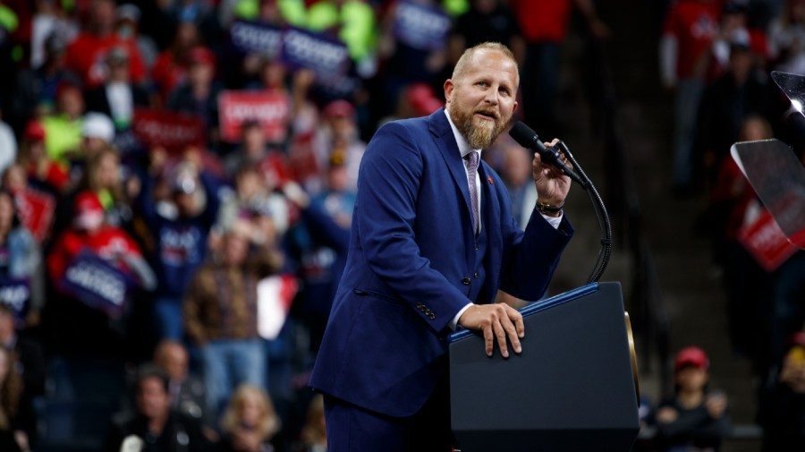 Former Trump campaign manager registers as foreign agent for Israel