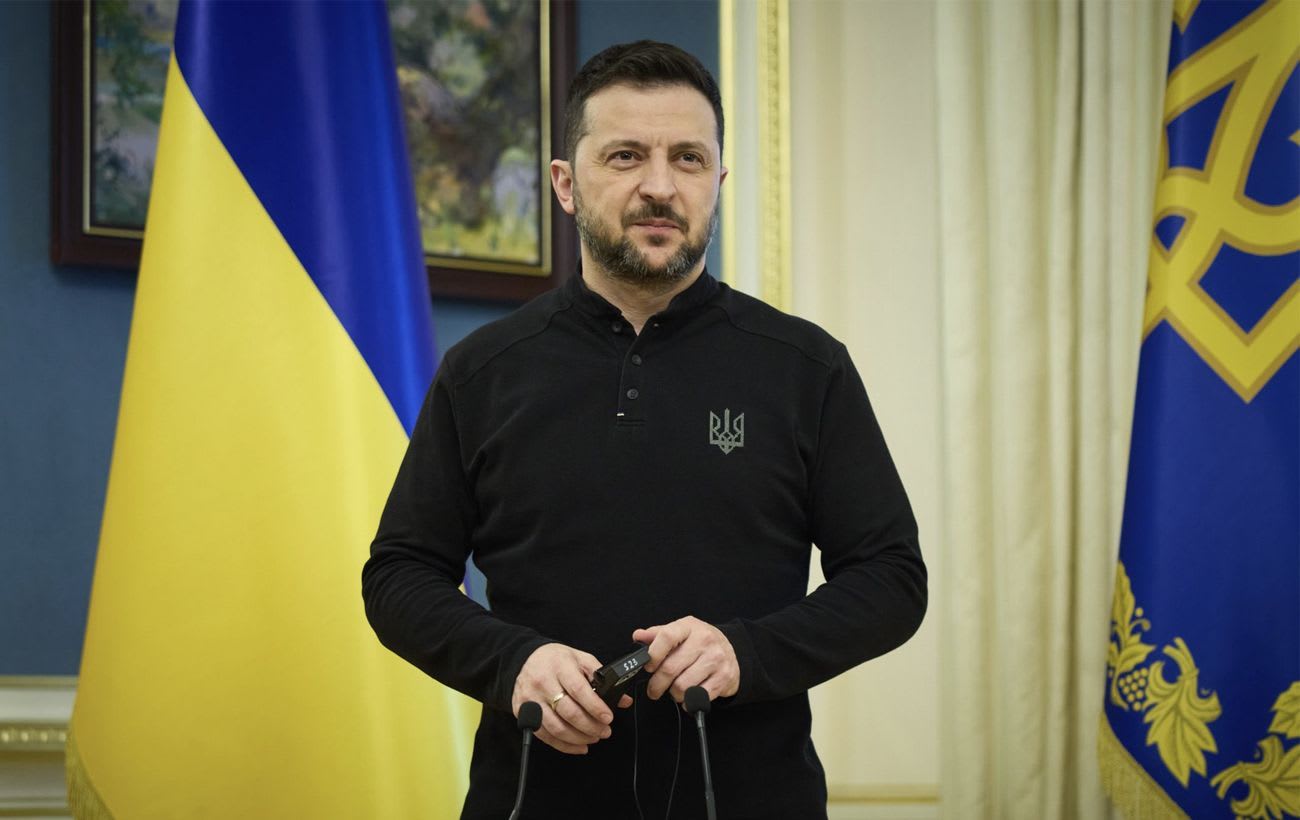 Zelenskyy unveils first details of Ukraine’s mission in Denmark