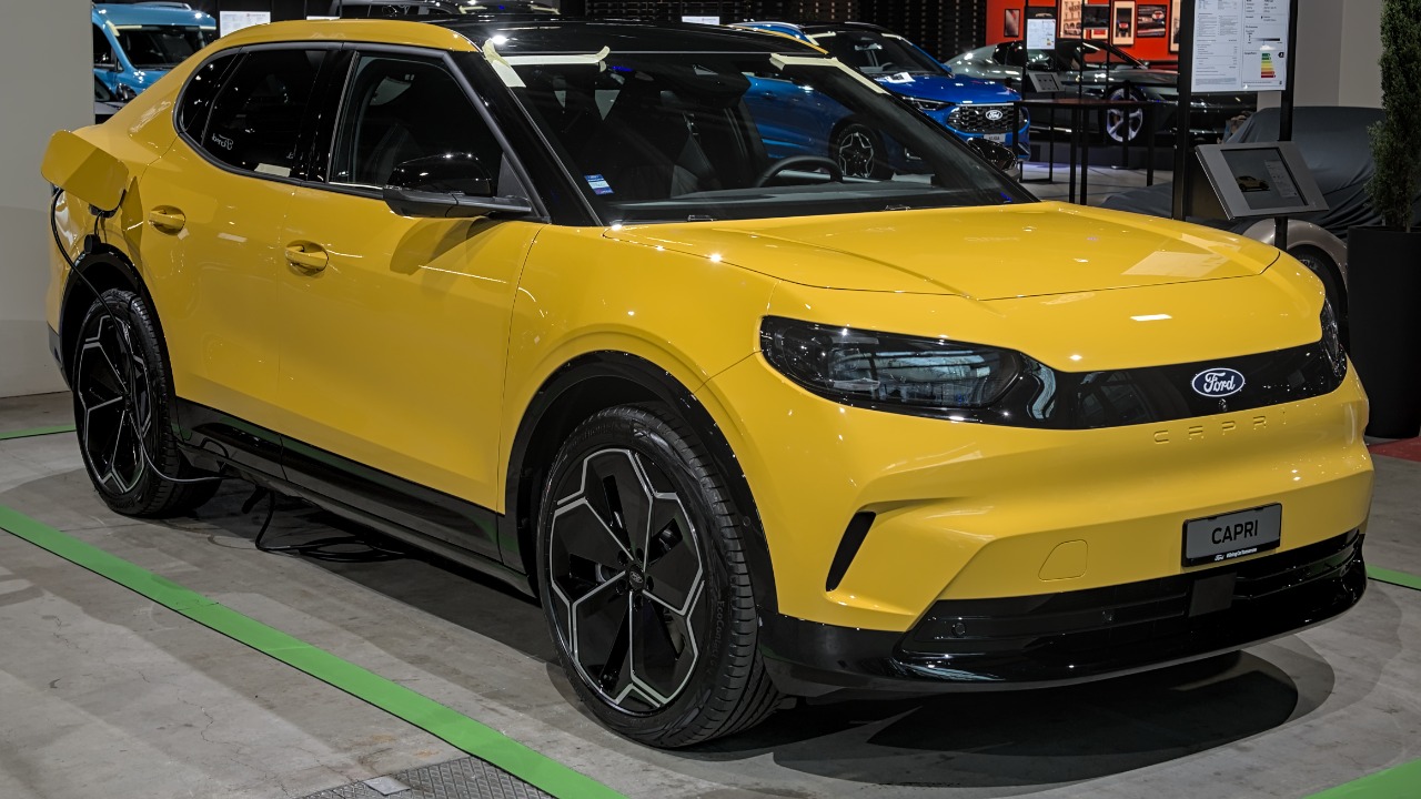 Ford VP says engines fading, design and tech rising