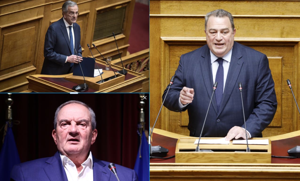 Ποιοι θα παραστούν στην αποκάλυψη του νέου βιβλίου του Ευριπίδη Στυλιανίδη