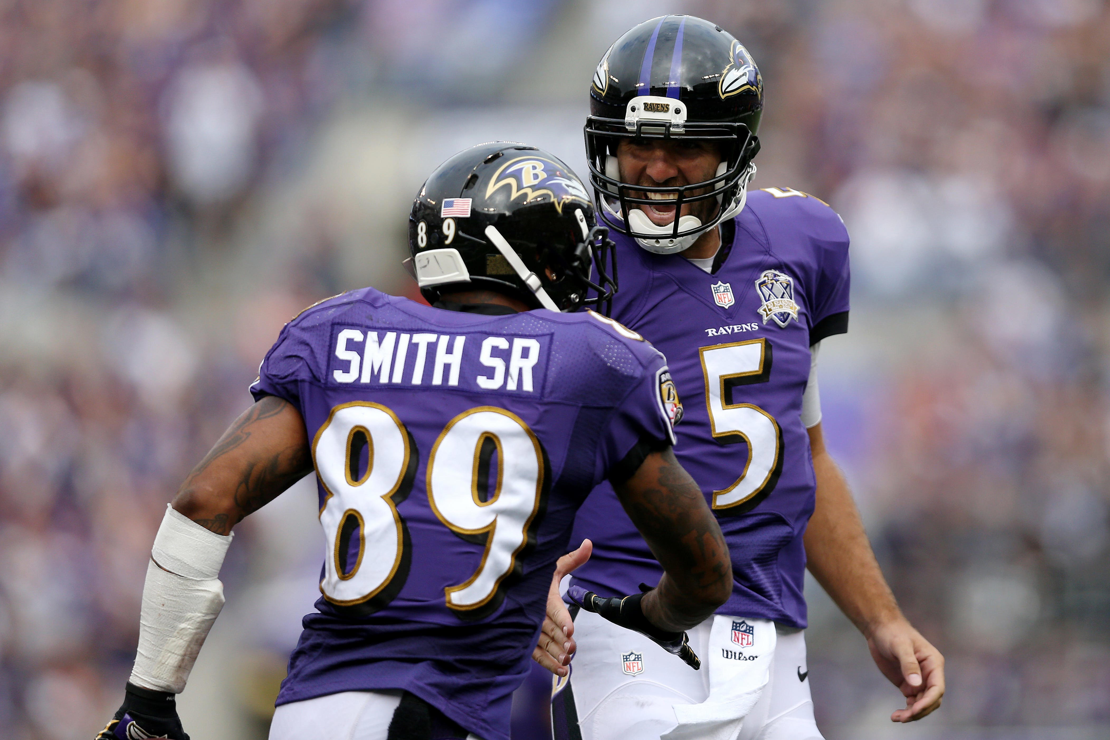 Ravens’ slow start brings back memories from a disappointment that ...