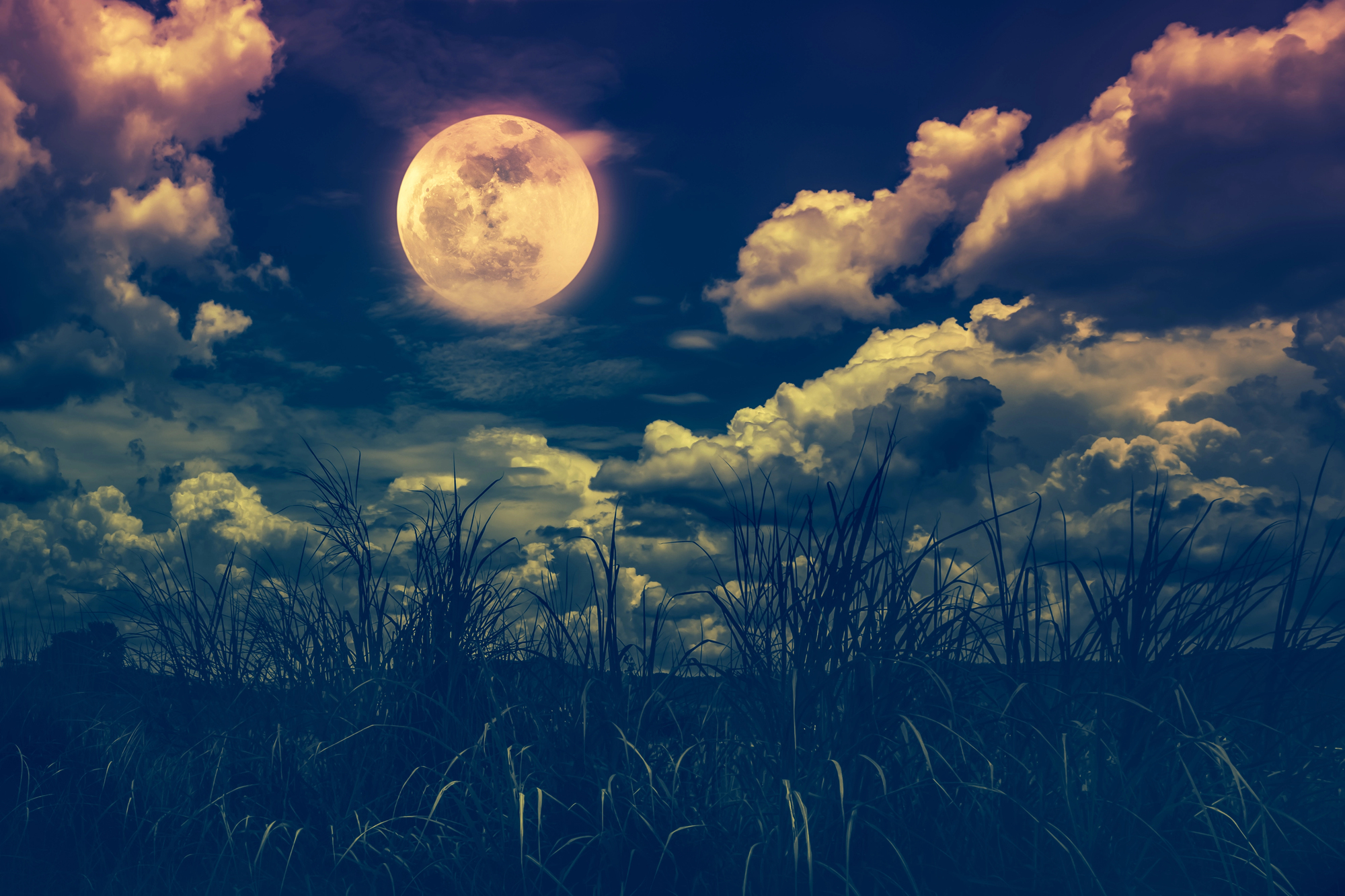 How the moon got its many strange nicknames