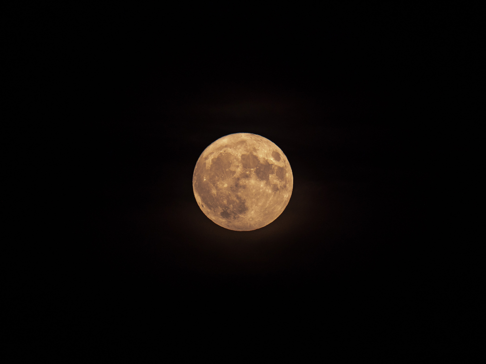 How the moon got its many strange nicknames