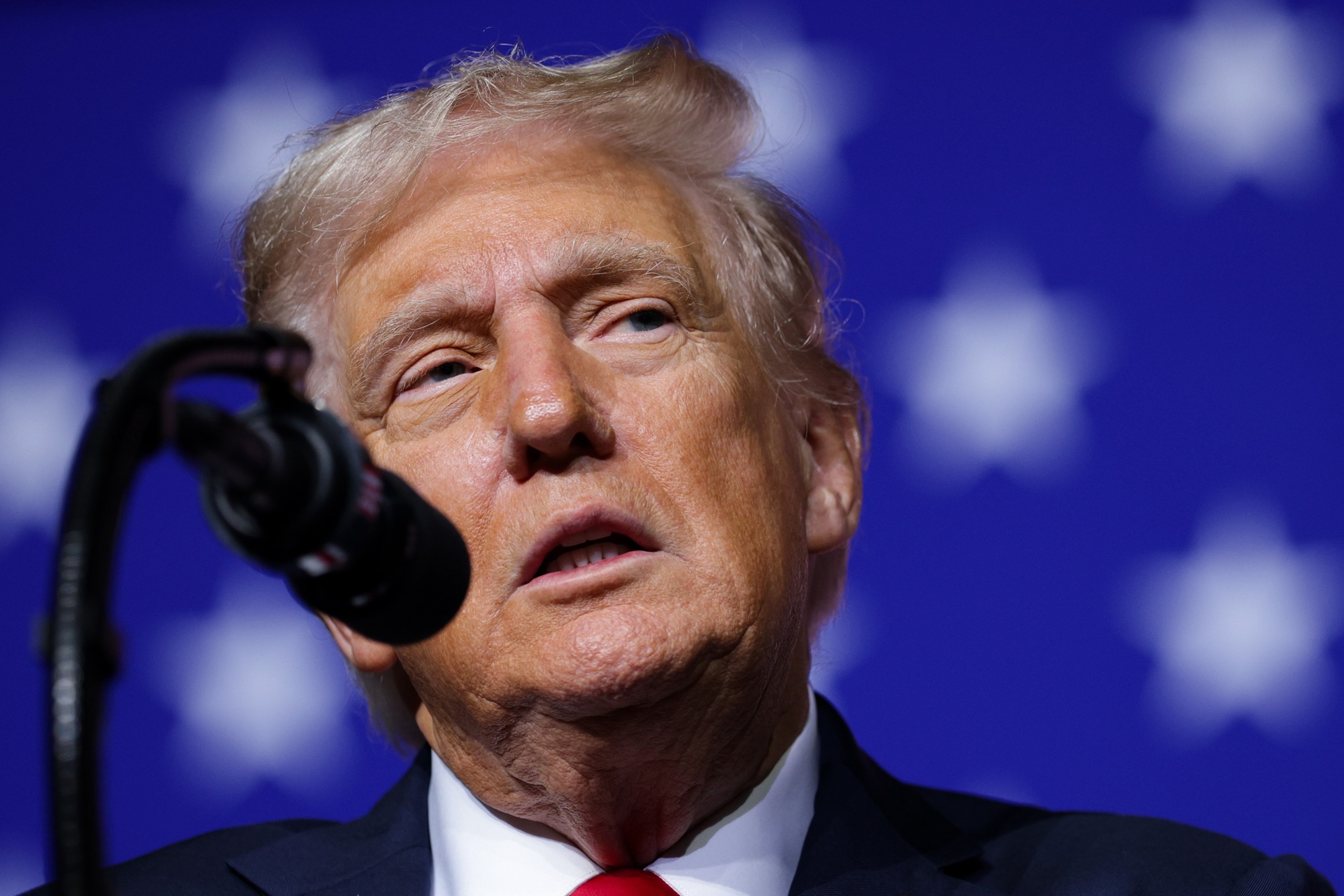 Trump directs generals to defend US from 'war from within'
