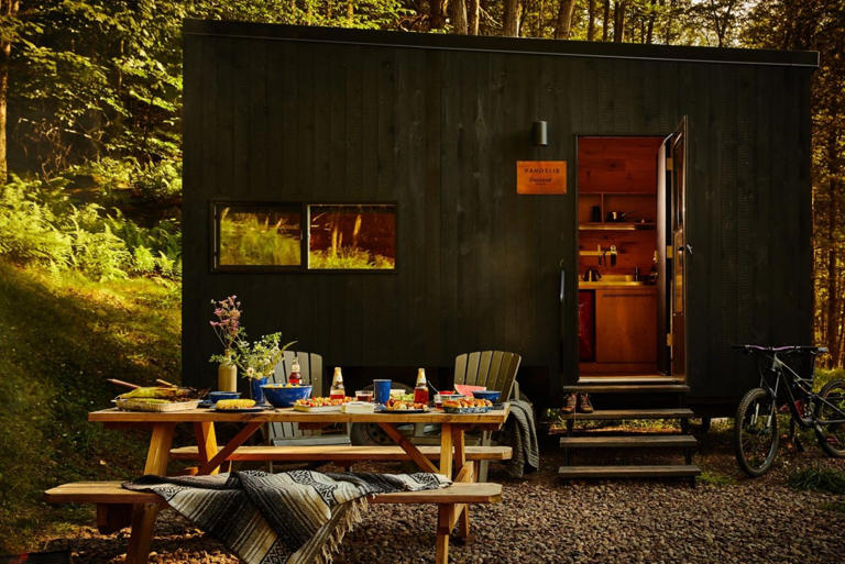 Marriott Launches a New Platform and Brand Emphasizing Outdoor Travel
