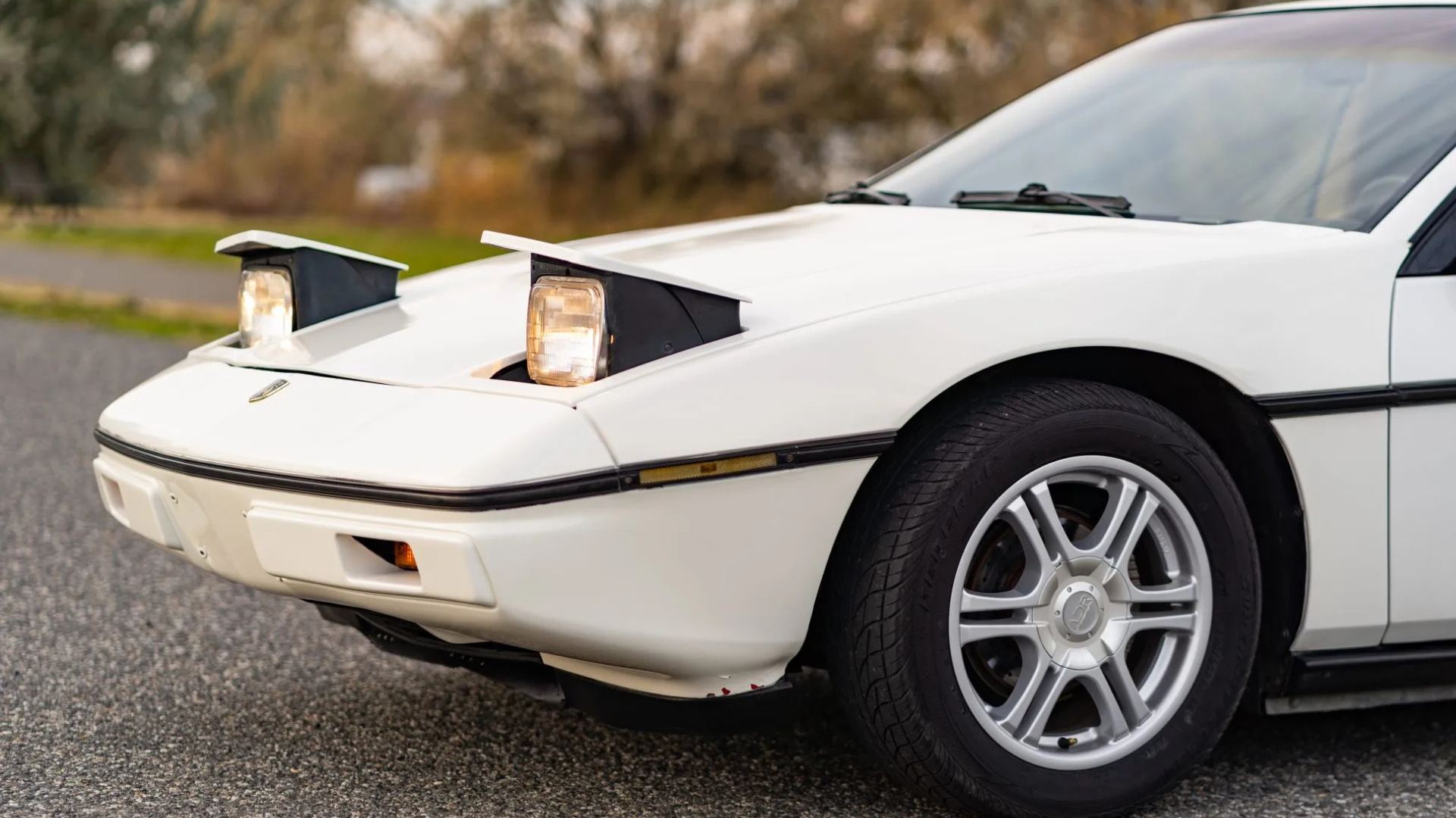 Pontiac Fiero Is The Cheapest Used Mid-Engined Sports Car In 2025
