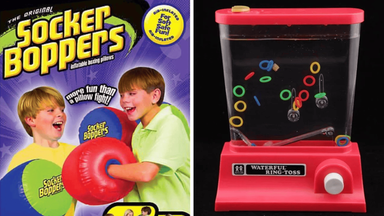16 Nostalgic ‘90s Toys We All Played With