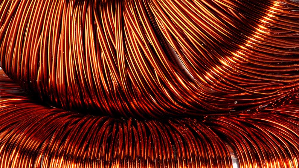 FCX Upgraded, Leads S&P 500 After Copper Mine Disaster