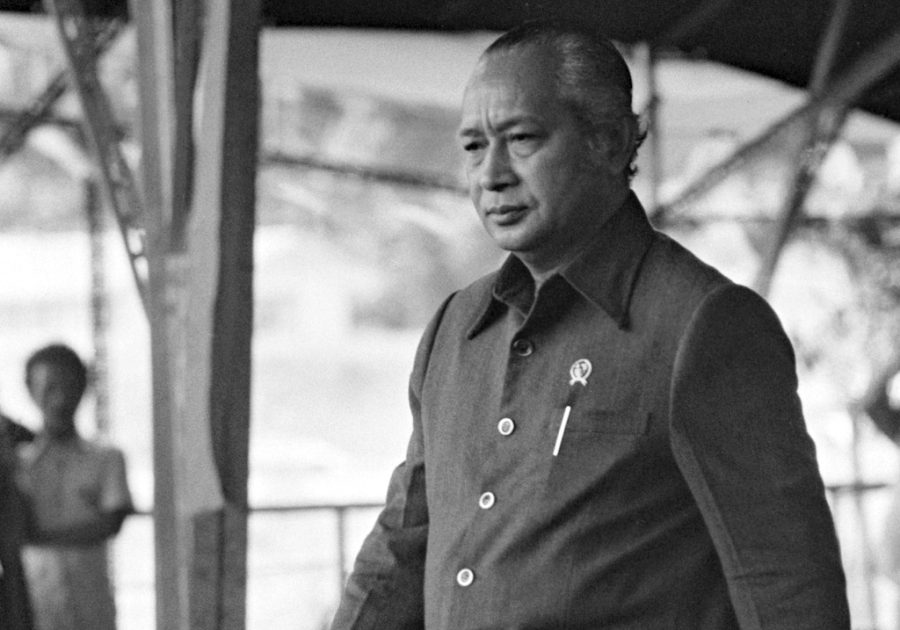 The US Cheered On Suharto’s Massacres in Indonesia