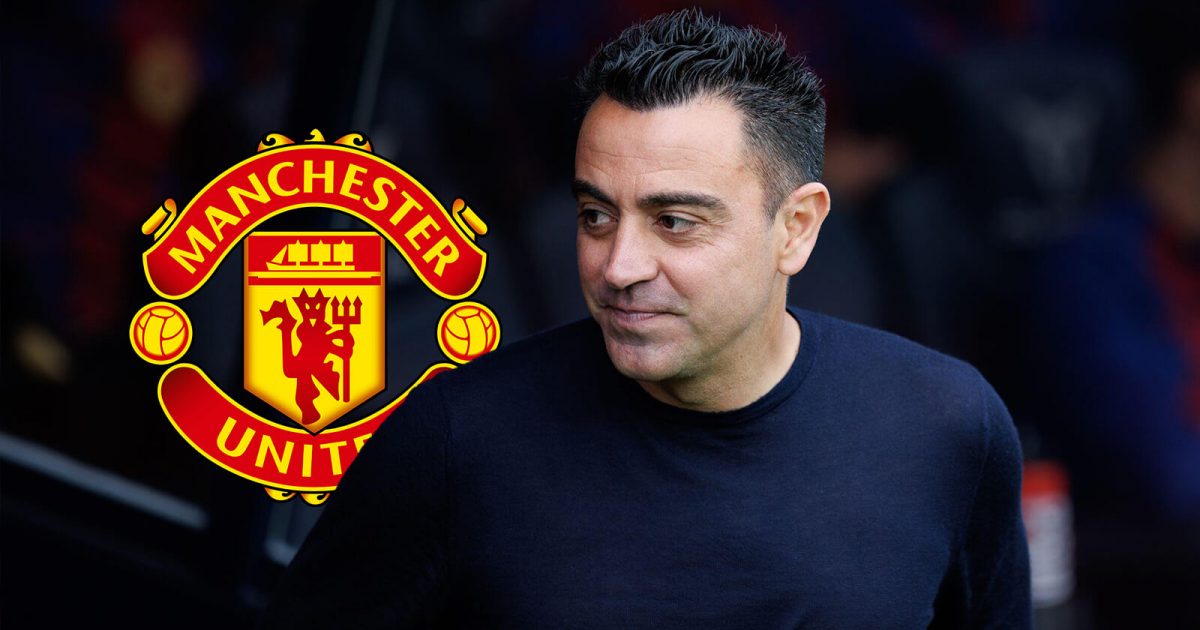 Coach 'leading' race to become next Man Utd boss requests two Barcelona ...
