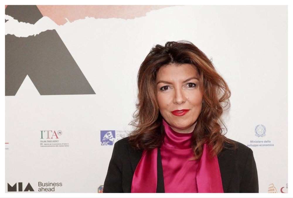 Rome MIA Market Chief Gaia Tridente on What Makes It Stand Out: ‘Titles ...