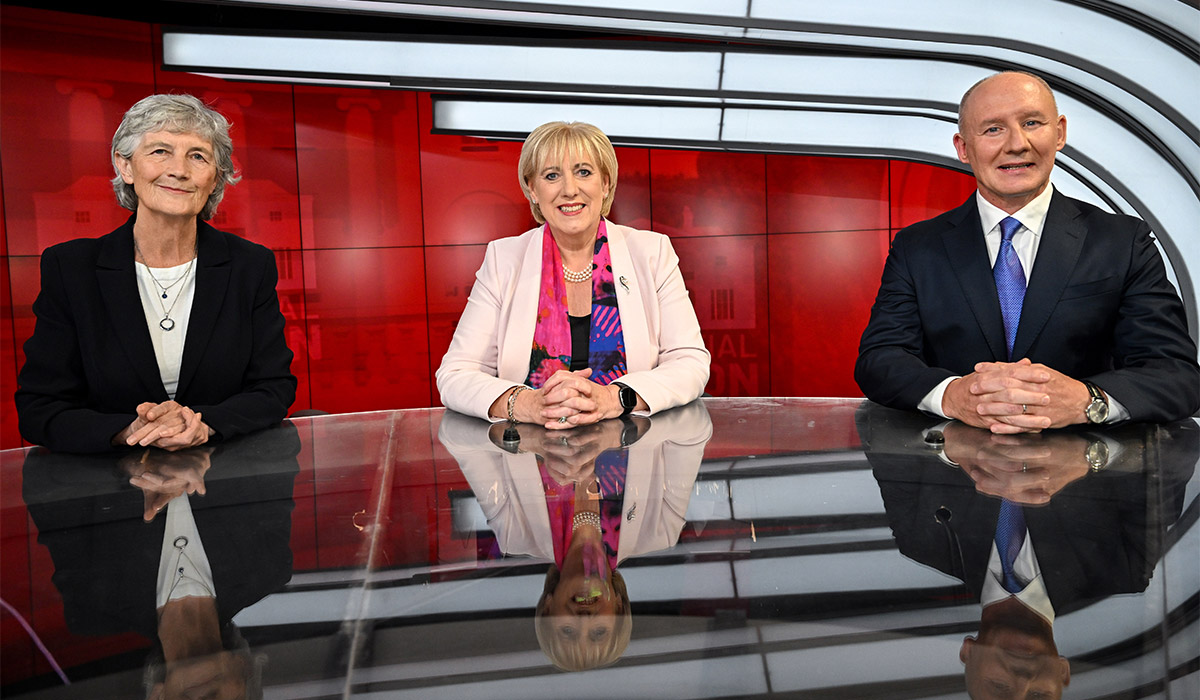 The main takeaways from the first televised presidential debate