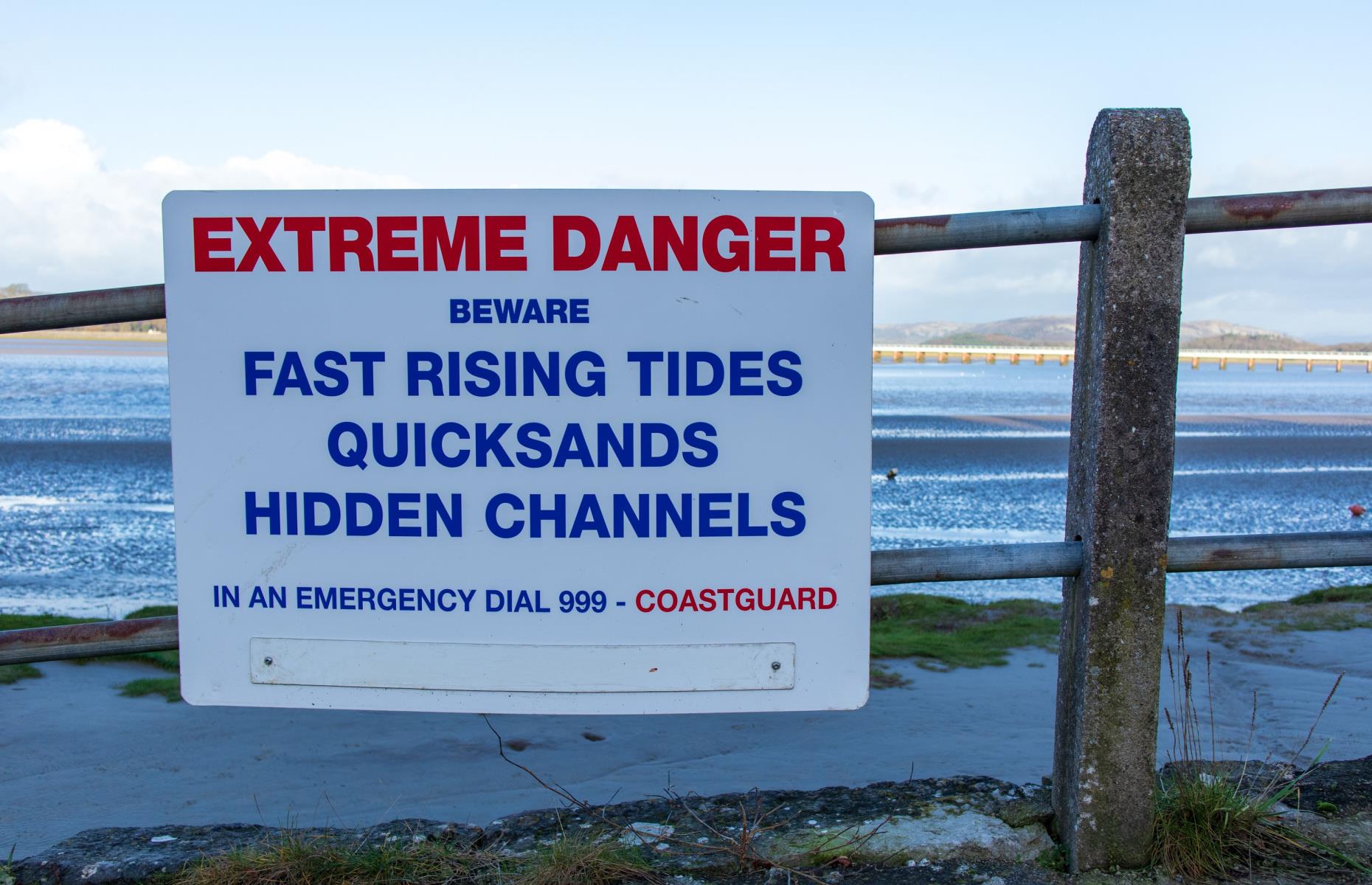 Ranked: The most dangerous tourist attractions in the UK