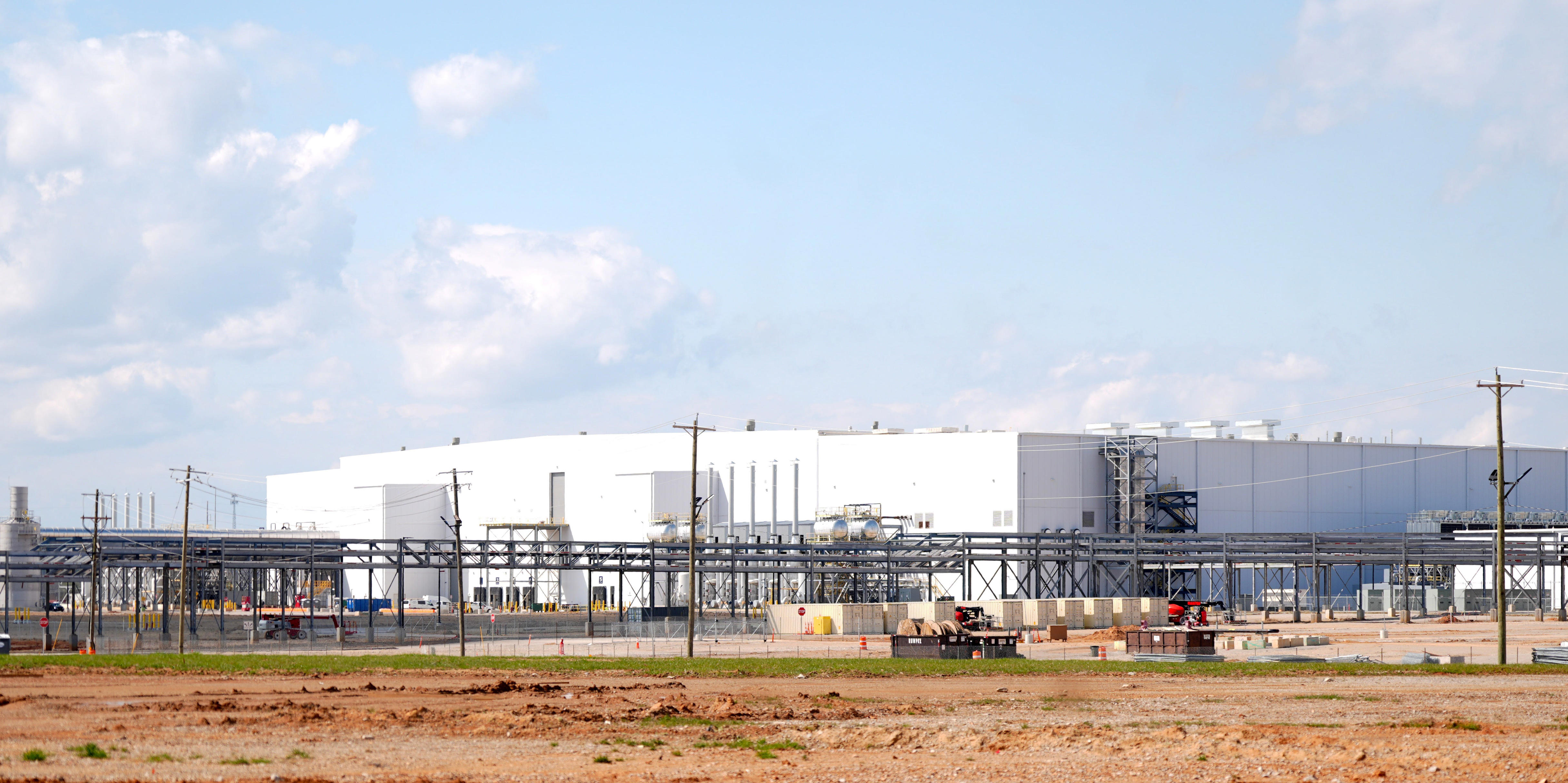 Ford names head of new battery energy storage business taking over Ky ...