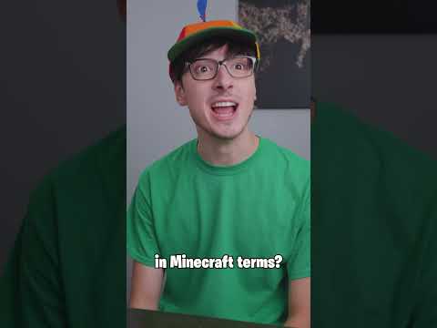 Explaining Puberty in Minecraft Terms