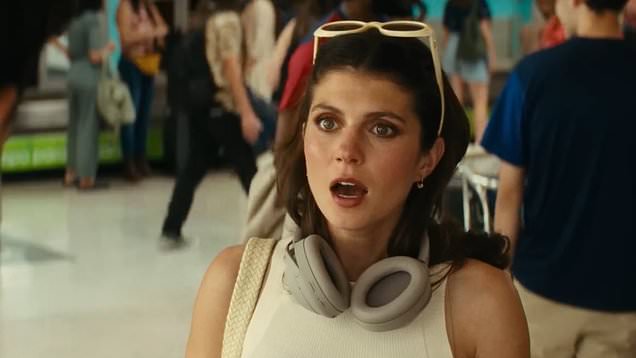 People We Meet On Vacation official teaser trailer