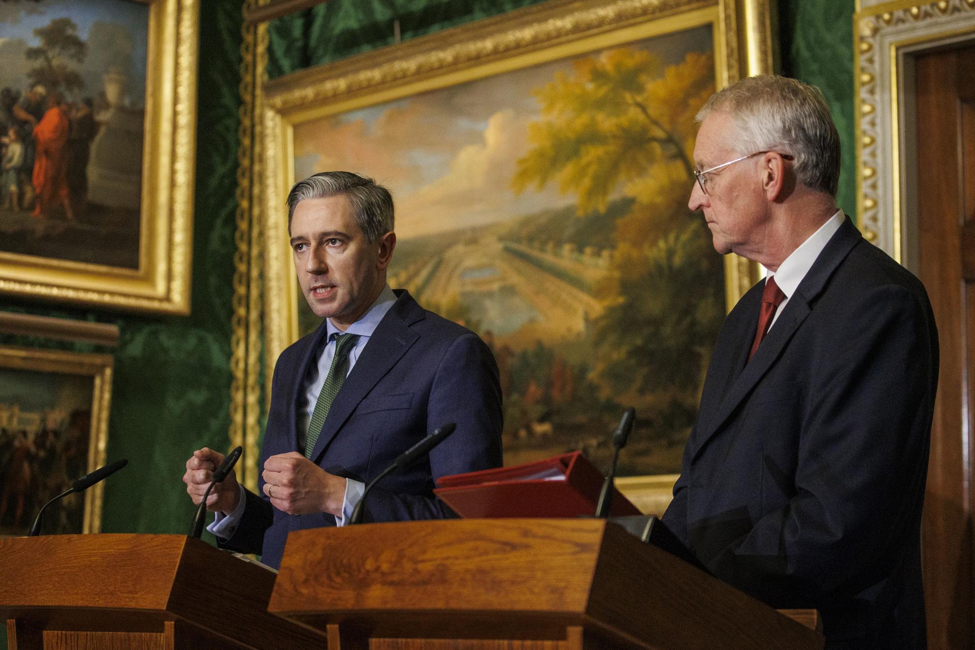 Austen Morgan: The Irish government continues to cheerlead on legacy ...