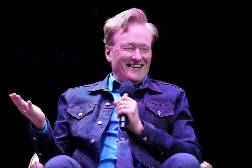 Conan O'Brien wants to change Google Maps voice to iconic director and ...