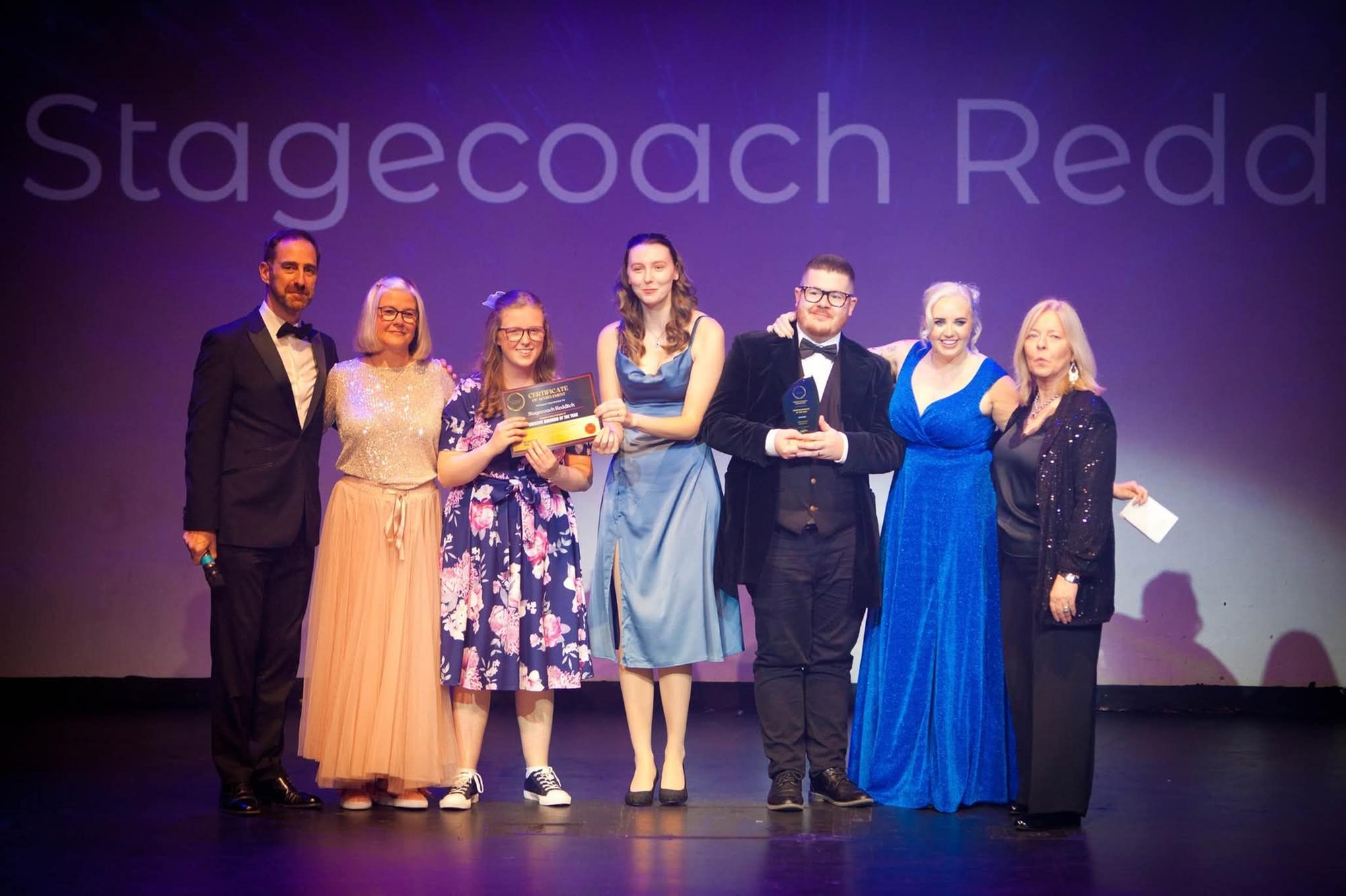 Take a Bow! Stagecoach Redditch Win Top Award!