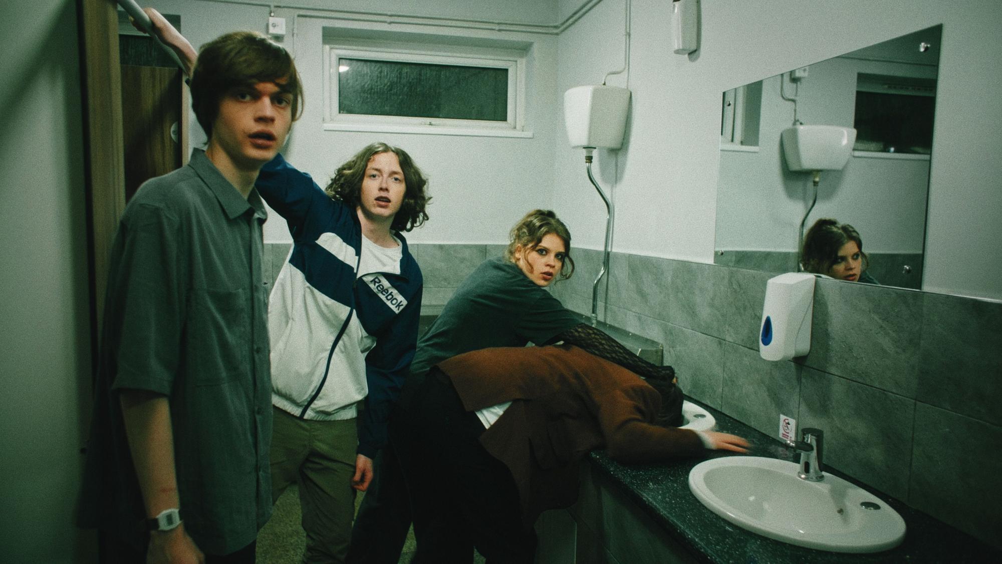 Film shot at Whelley Ex-Servicemen's Club to be screened at Wigan and ...