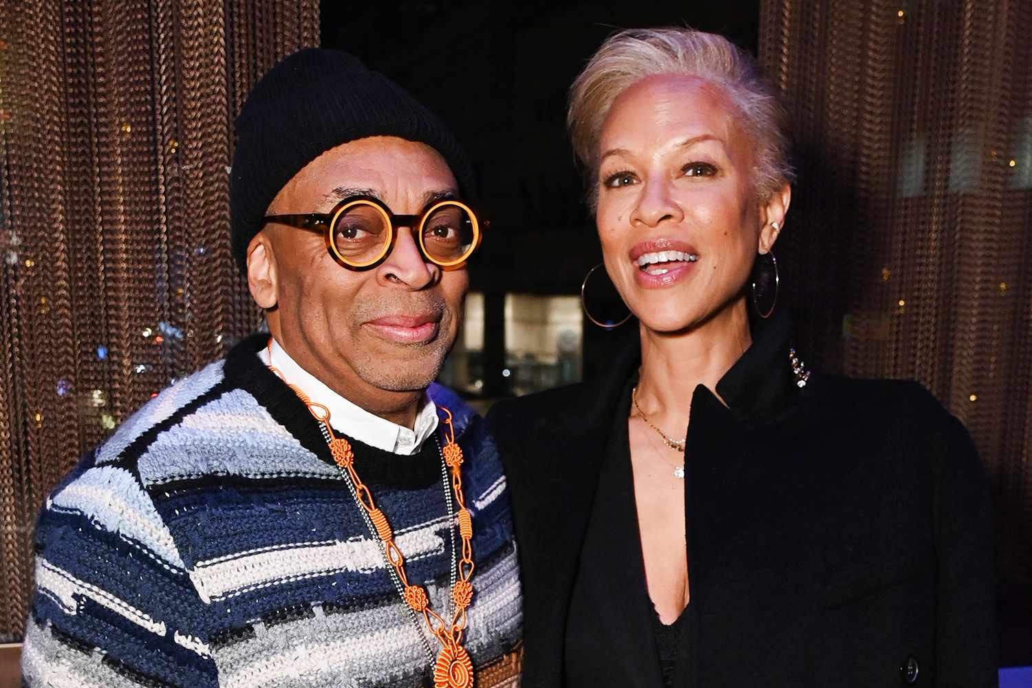 Who Is Spike Lee's Wife? All About Producer Tonya Lewis Lee