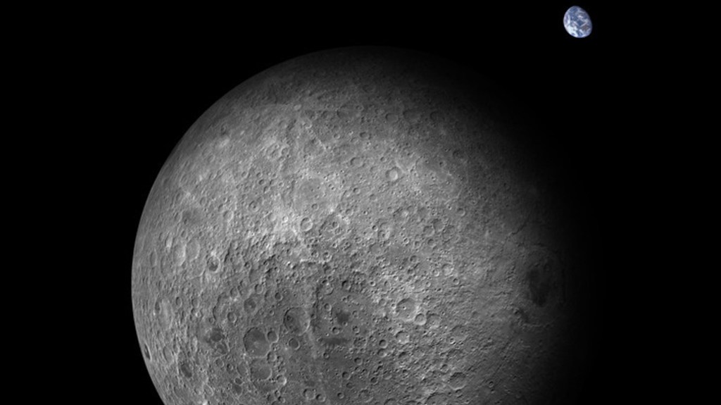 Scientists have made a major discovery about the dark side of the moon