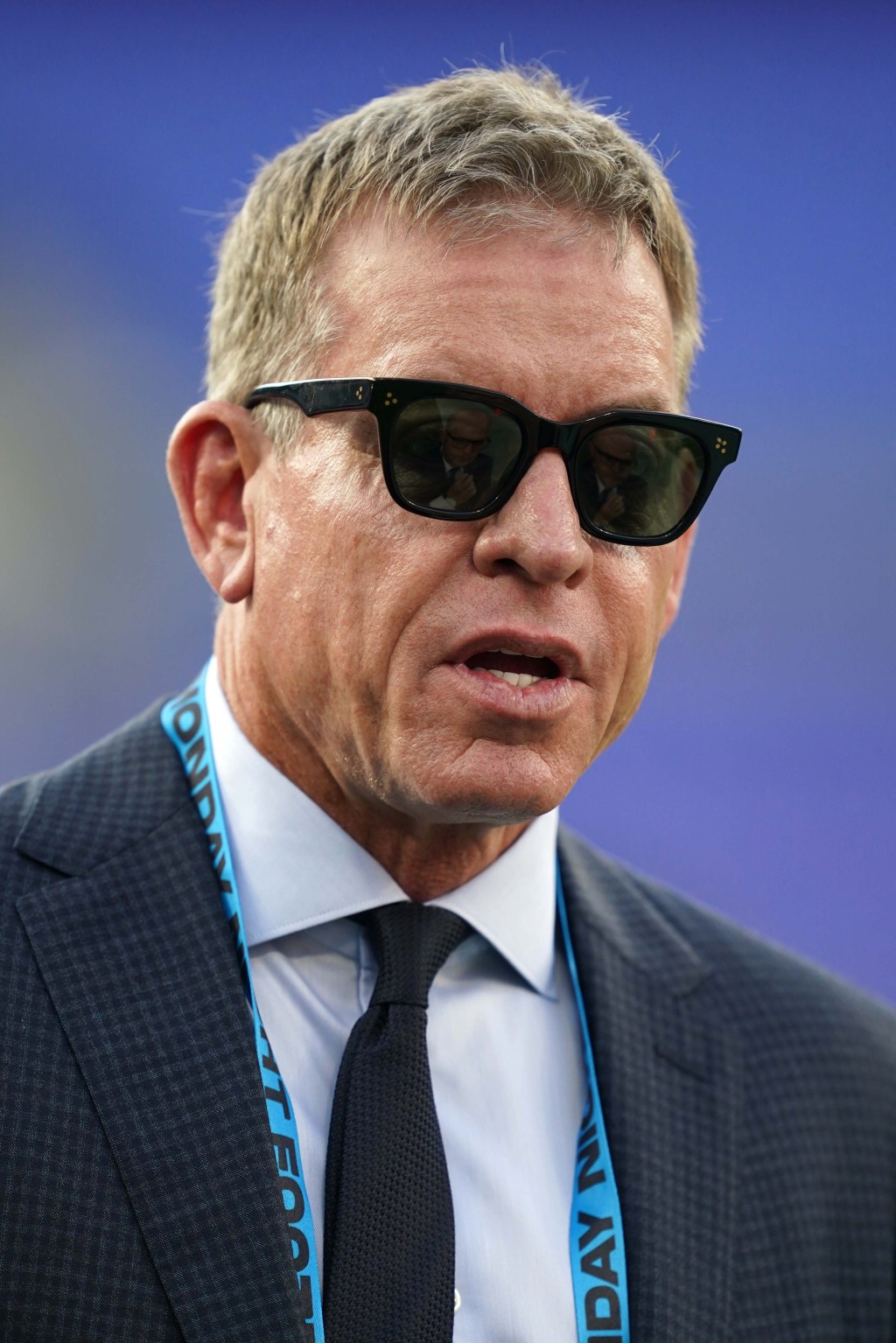 Troy Aikman snaps during maddening ‘MNF’ moment: ‘Not going to keep my ...