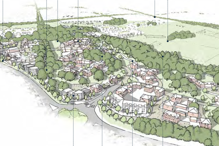 Inside Birmingham plans for new 5,500 home community