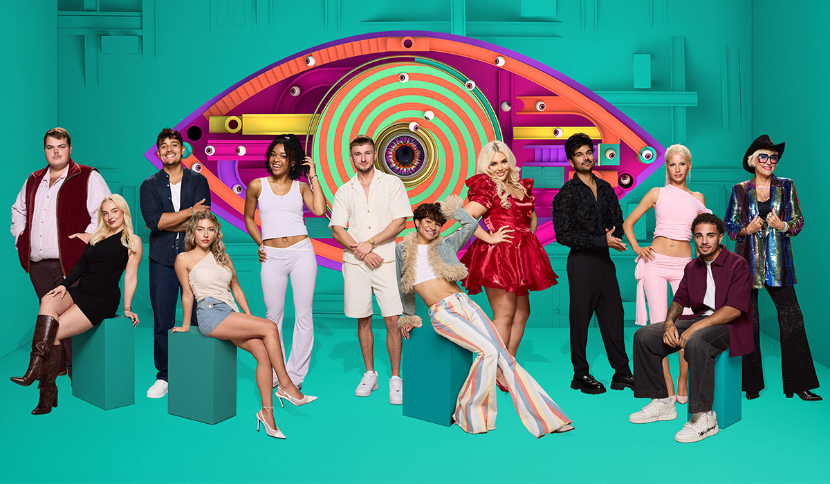 Derry Girl Jenny brings the craic as full Big Brother 2025 cast revealed