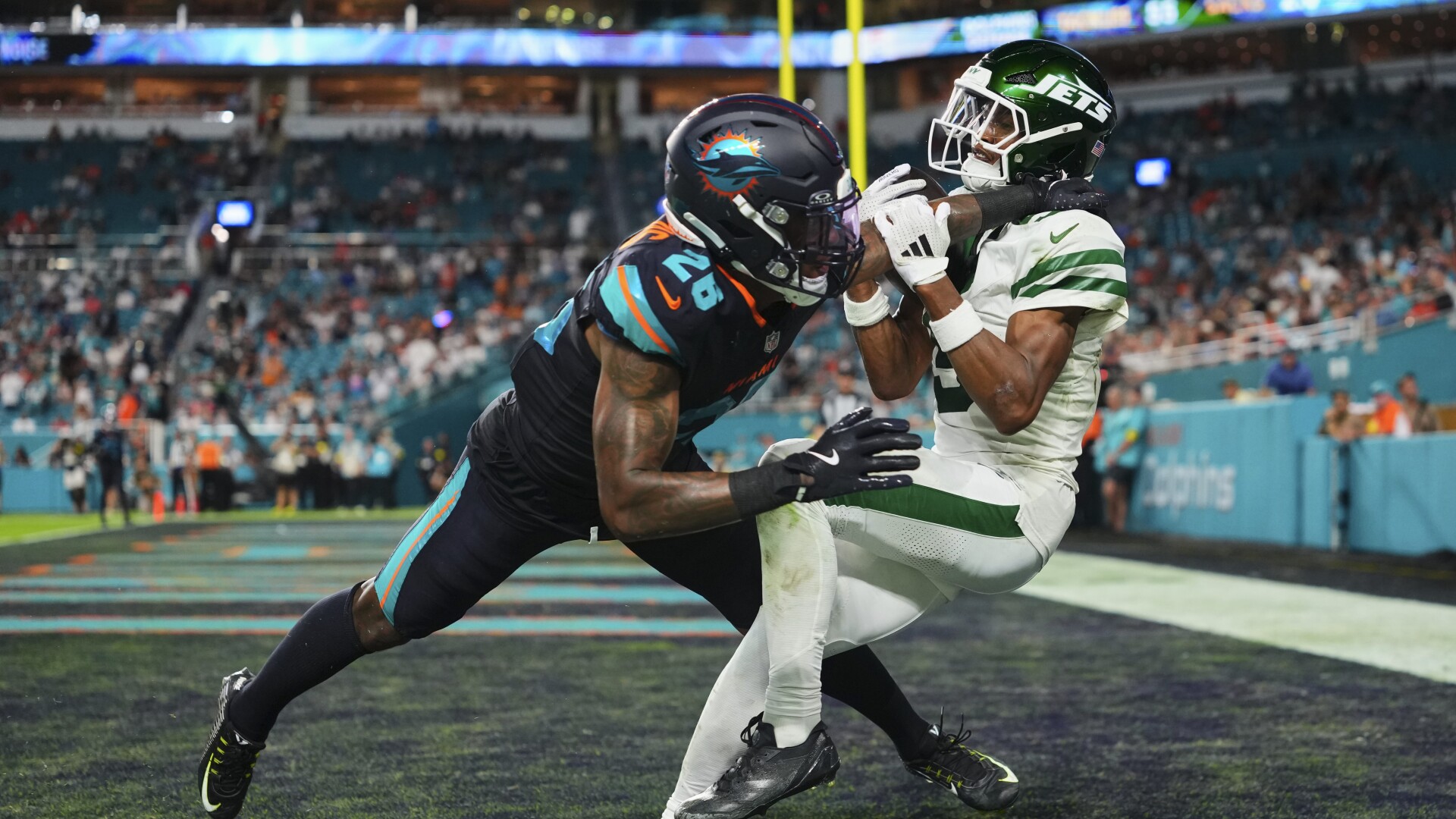 Garrett Wilson: Week 5 against Dallas an "absolutely got to have it" game