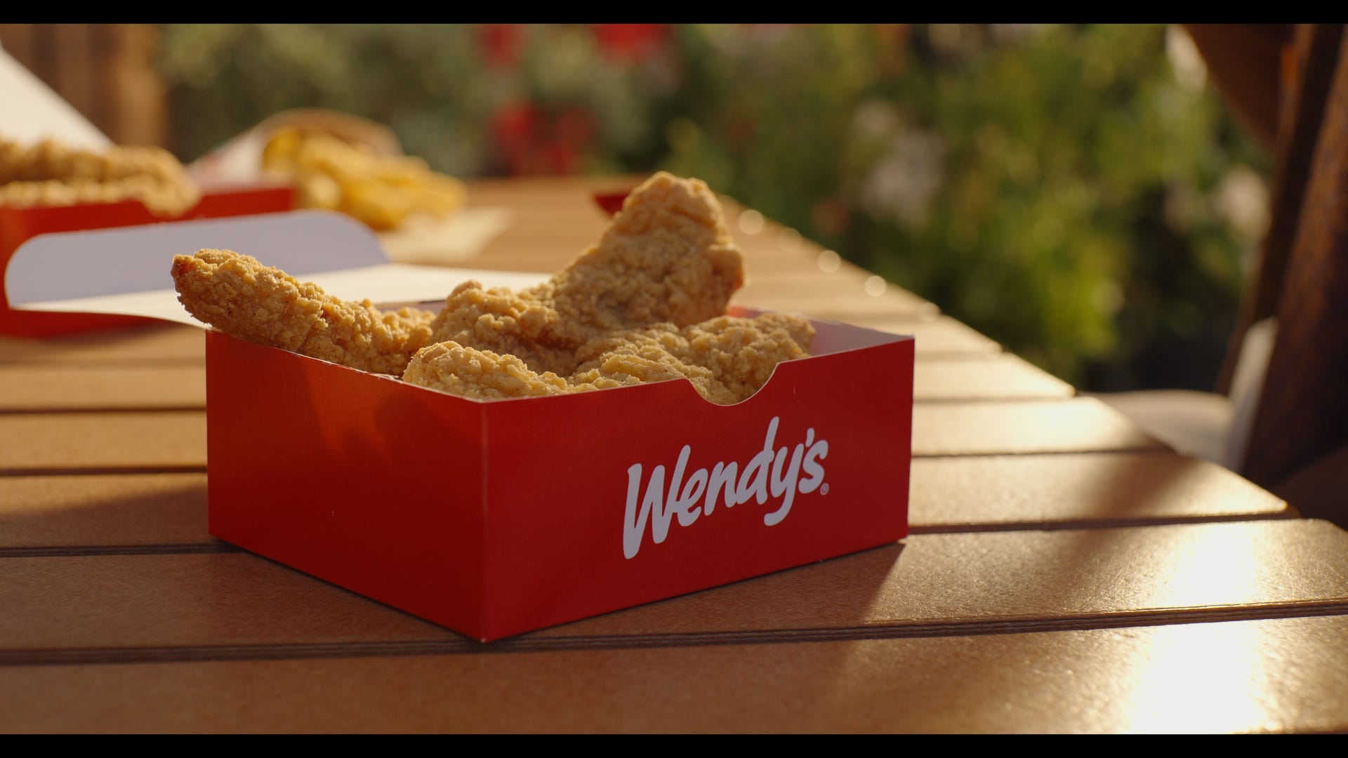 Wendy's (finally) adds chicken tenders to its menu. Meet Wendys Tendys.