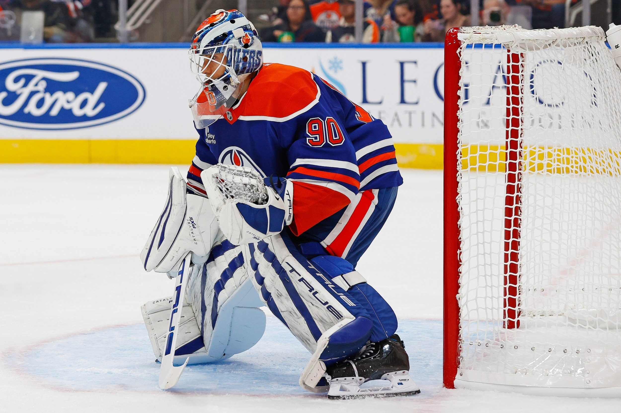 Oilers place goaltender Tomkins on waivers; Hamblin, Brown, and ...