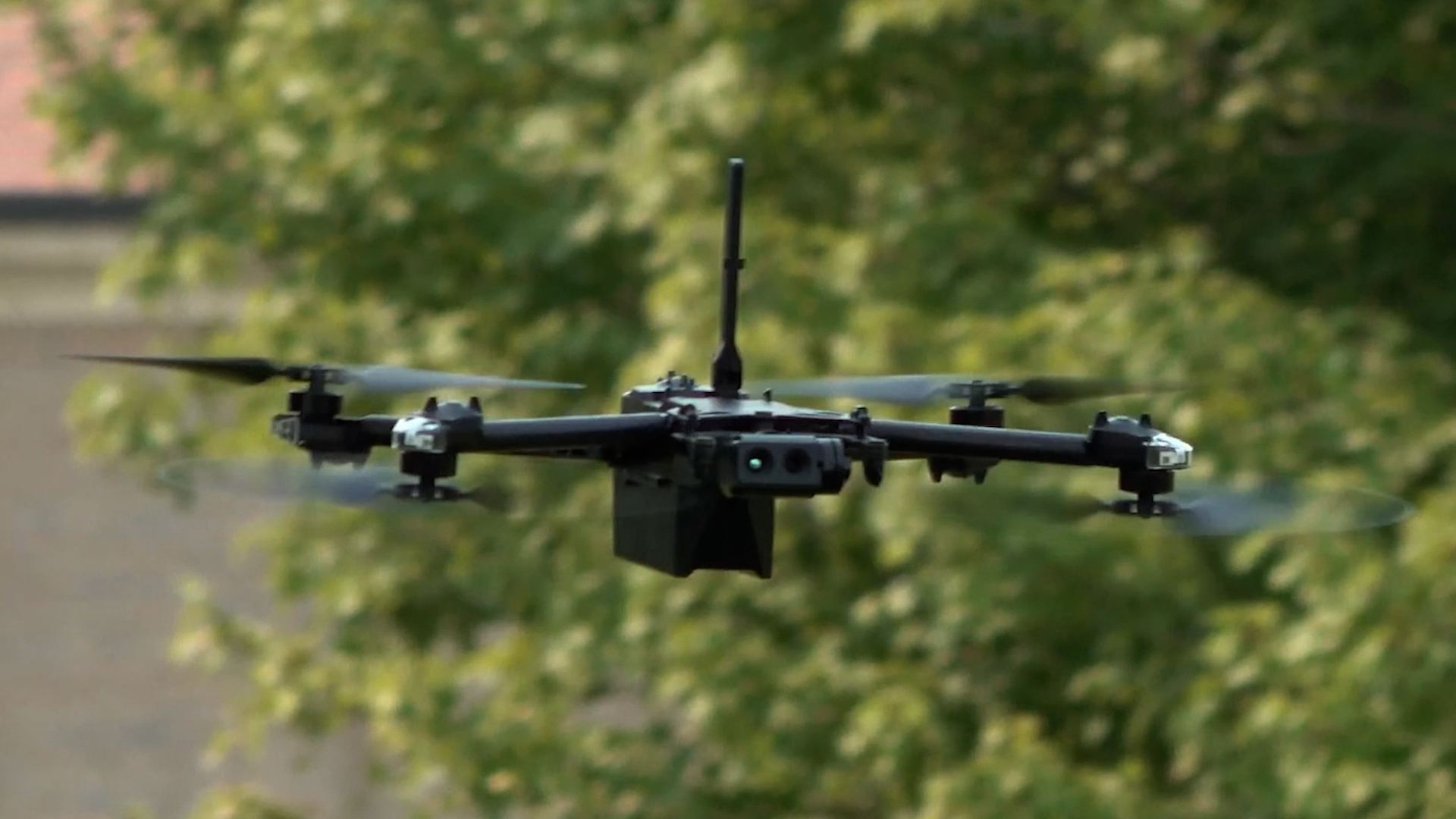 US Amy Train with New Drone Capabilities
