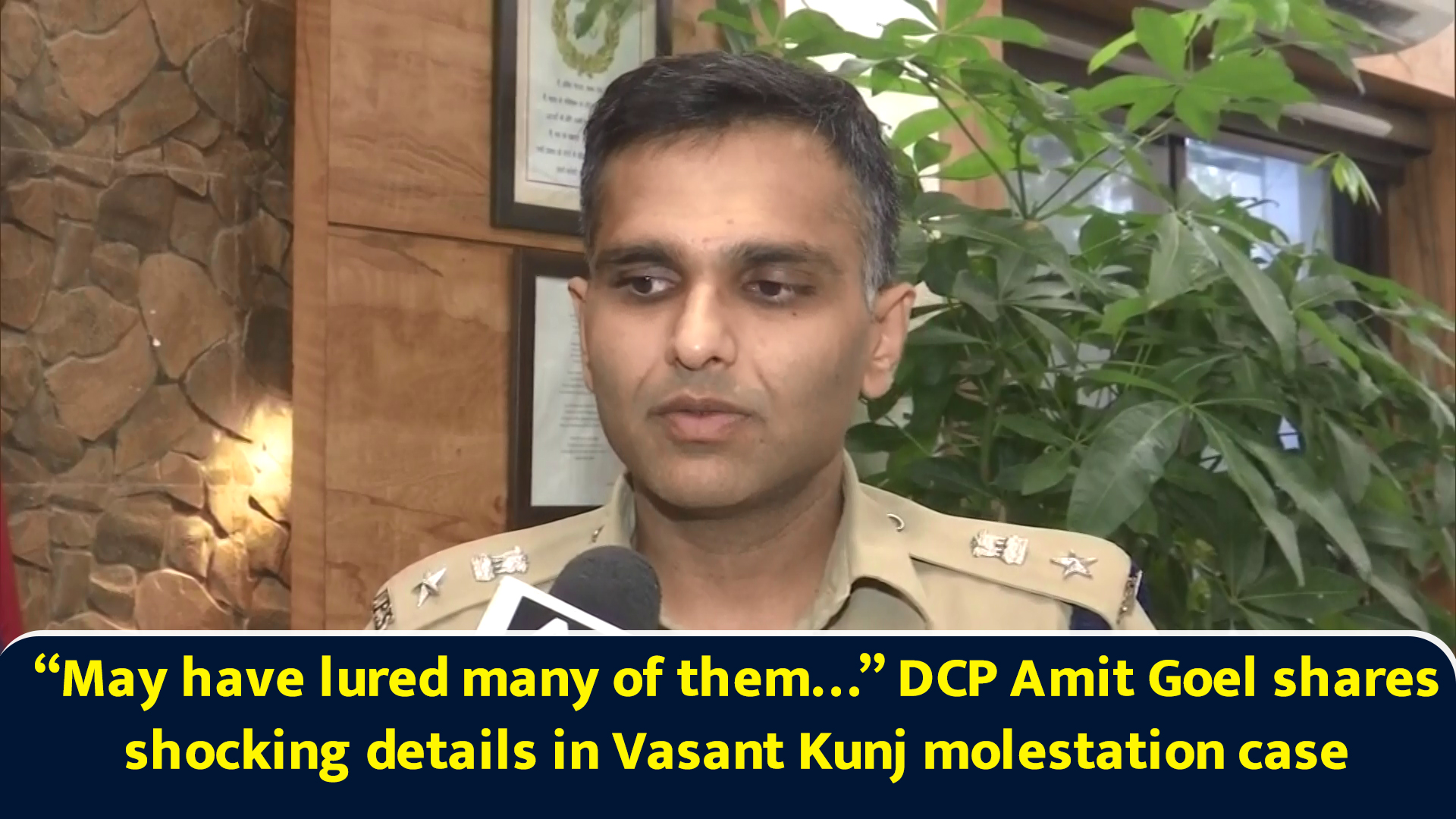 “May have lured many of them…” DCP Amit Goel shares shocking details in ...