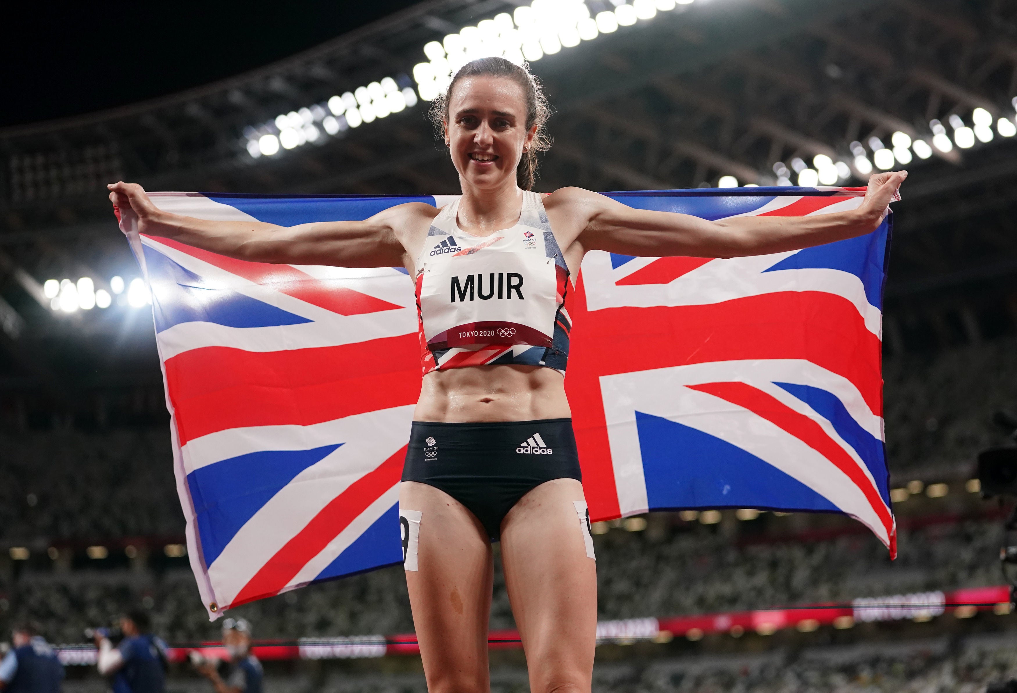Laura Muir’s ex-coach banned for three years for serious misconduct