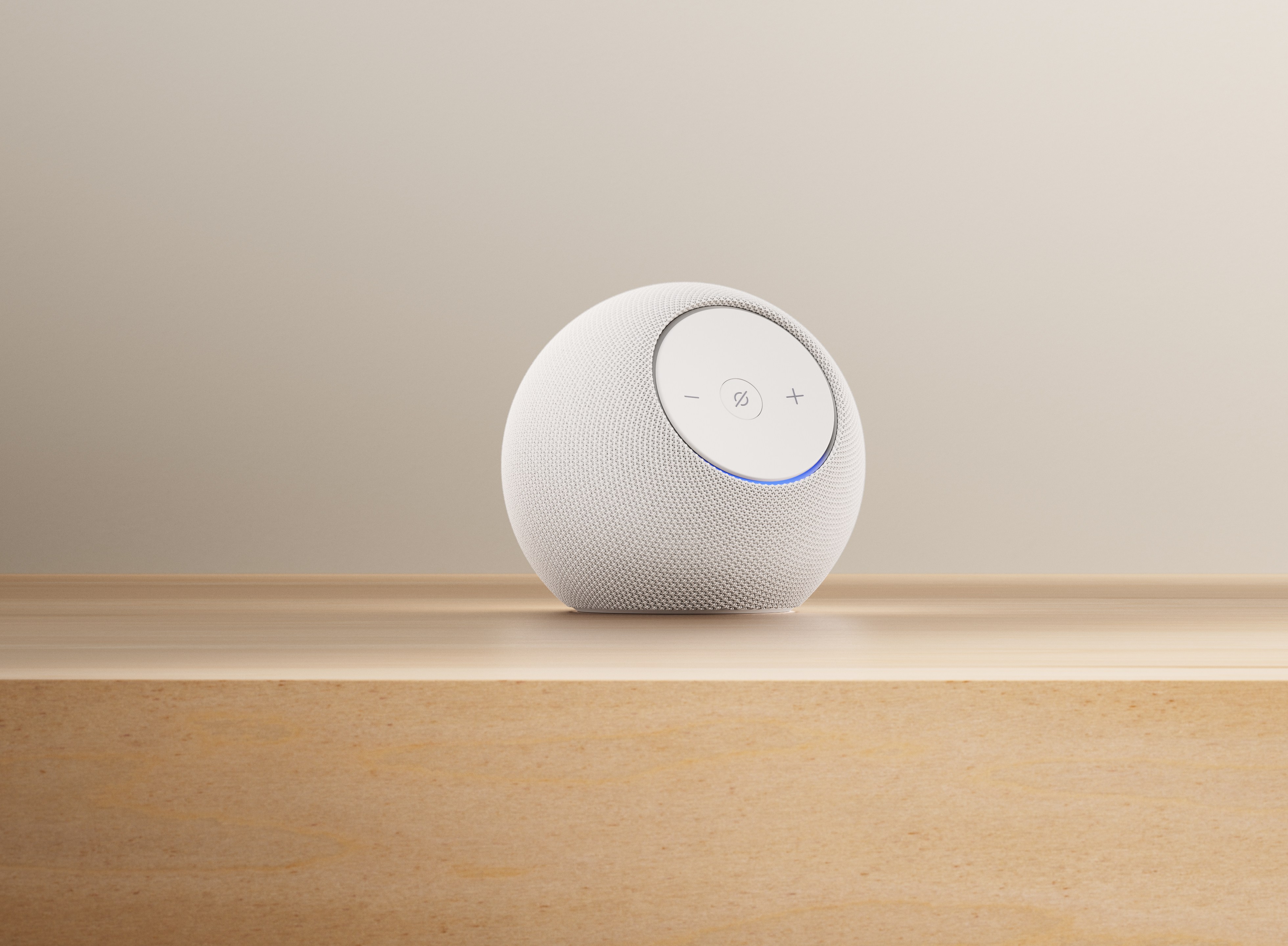 Amazon’s new Echo Dot Max smart speaker bumps up the bass
