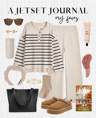 Take a look at all of my new faves for the season