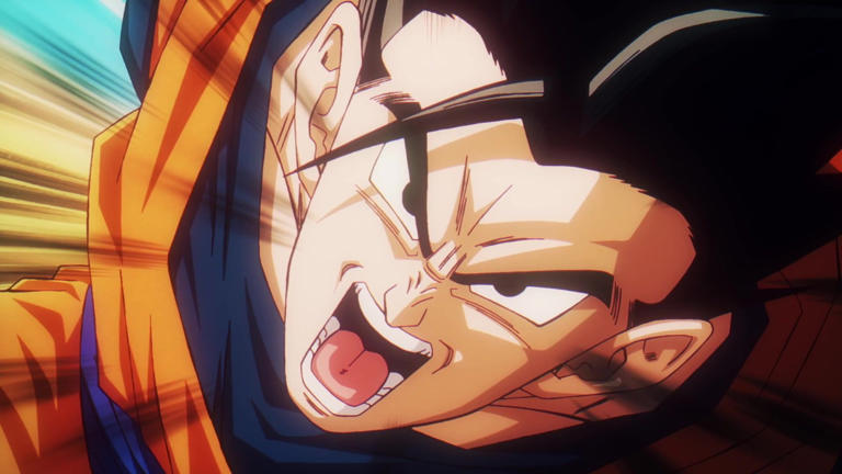 Dragon Ball unveils rare original Gohan art in official draft design