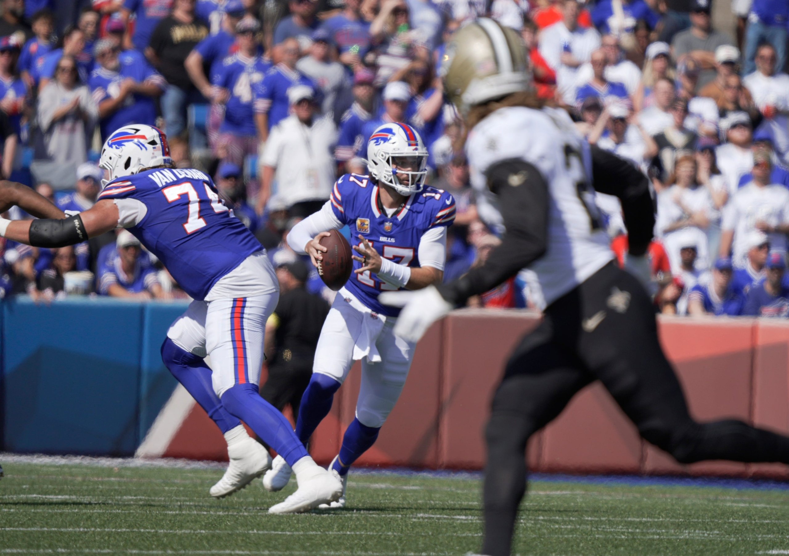 NFL Report Card: Grading All 32 Teams After NFL Week 4