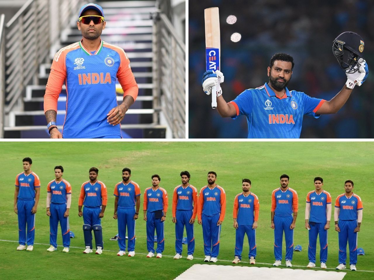 Explained: India's record in multi nation tournaments since ODI World ...