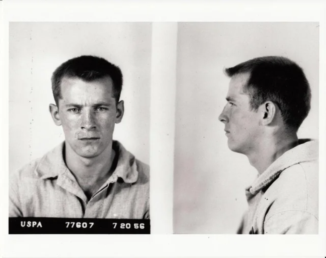 20 Fascinating Mugshots from the Fabulous Fifties