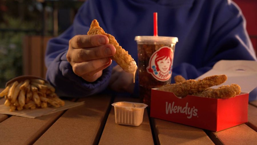Wendy’s debuts Tendys–their take on chicken tenders