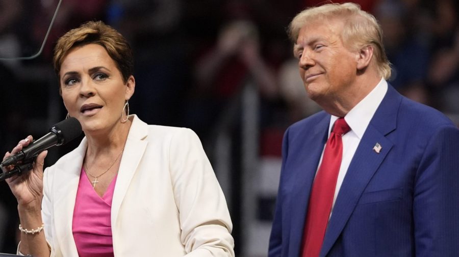 Trump nominates Kari Lake as US ambassador to Jamaica