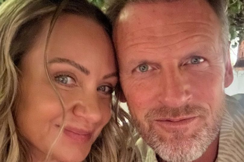 Former EastEnders star Rita Simons jets off on honeymoon 'with the hub ...