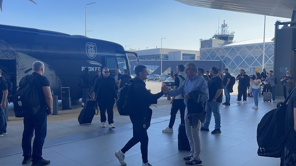 ΠΑΟΚ: “Ετοιμοι για Βίγκο” (pics)