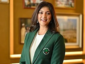 More than golf: Sonal Gandhi steps into EGC Captaincy role with plenty ...