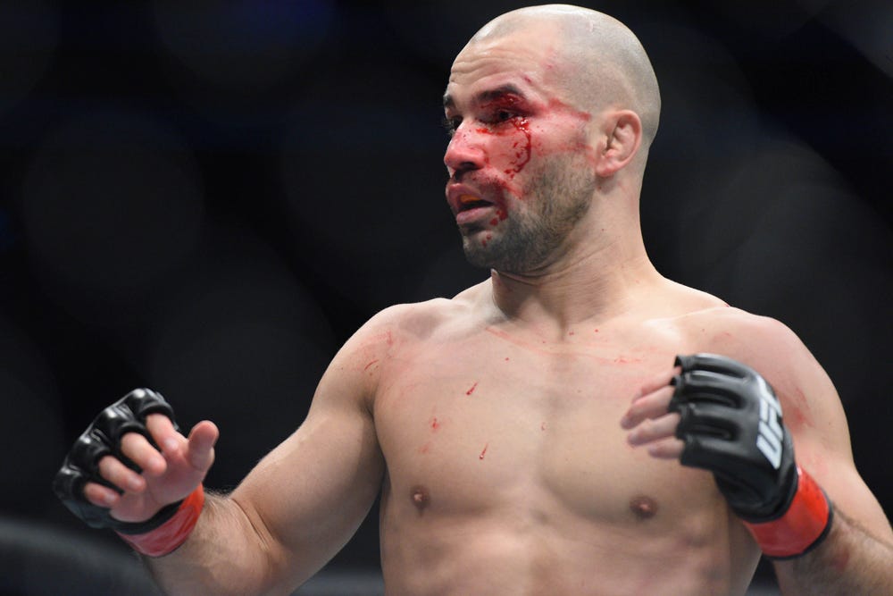 Injury forces Artem Lobov out of Zubaira Tukhugov fight at PFL ...