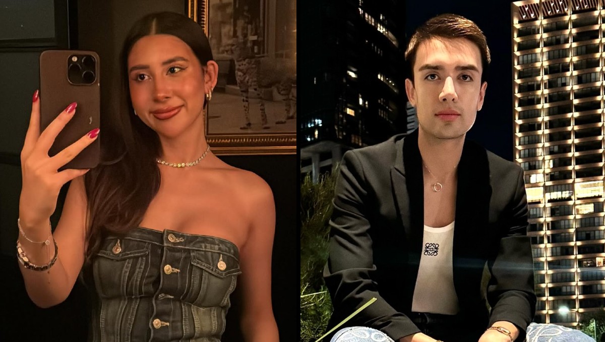 Odette Orlena, supuesta novia de Tito Double P, fue la última ...