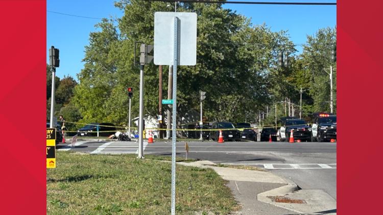 Union Road reopen after fatal motorcycle crash
